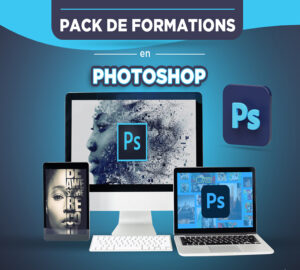 Pack de Formations en Photoshop